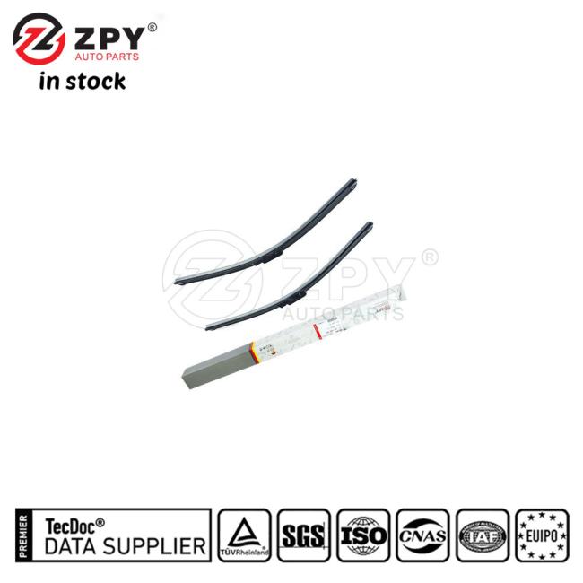 ZPY Front Windshield Wiper Blades packaging