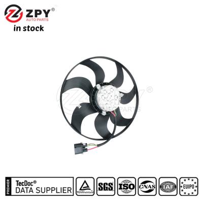 Cina ZPY 6R0959455D Versione migliorata Nuovo diffusore di ventilatore per radiatore per Audi A1 8X1 in vendita