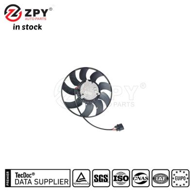Cina ZPY 8W0959455A Ventilatore di raffreddamento del motore senza spazzole Per Audi A4 A5 A6 A7 A8 Q7 Q8 in vendita