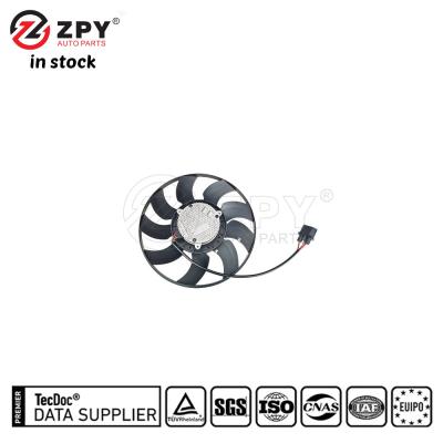 Cina ZPY 8W0959455A Ventilatore di raffreddamento del motore senza spazzole Per Audi A4 A5 A6 A7 A8 Q7 Q8 in vendita