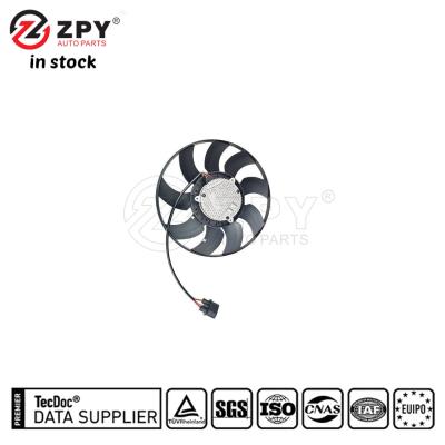 Cina ZPY 8W0959455A Ventilatore di raffreddamento del motore senza spazzole Per Audi A4 A5 A6 A7 A8 Q7 Q8 in vendita