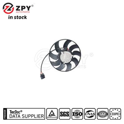 Cina ZPY 8W0959455A Ventilatore di raffreddamento del motore senza spazzole Per Audi A4 A5 A6 A7 A8 Q7 Q8 in vendita