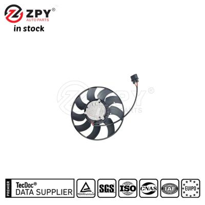 Cina ZPY 8W0959455A Ventilatore di raffreddamento del motore senza spazzole Per Audi A4 A5 A6 A7 A8 Q7 Q8 in vendita