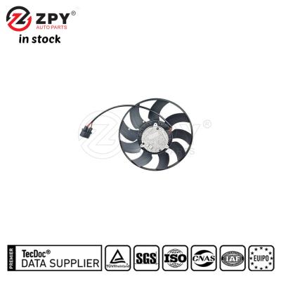 Cina ZPY 8W0959455A Ventilatore di raffreddamento del motore senza spazzole Per Audi A4 A5 A6 A7 A8 Q7 Q8 in vendita