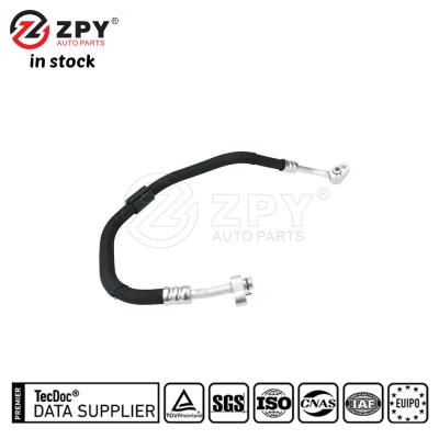 China ZPY 8WD816721E Air Conditioner High Pressure Long Pipe For Audi Q5 Q5L 2017 2022 Models for sale