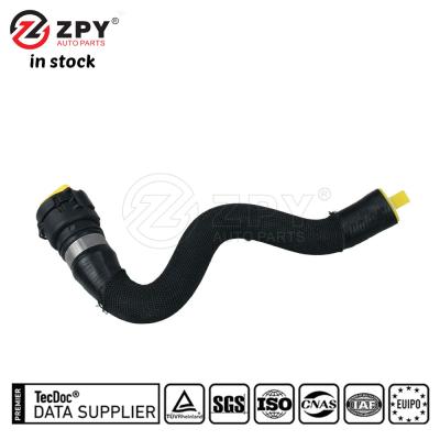 China ZPY 4K0122109AA Radiator Hose Coolant Pipe For 2021 Audi A6 2019 2020 2022 for sale