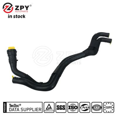 China ZPY 4K1819344N A/C Heater Water Hose For 2021 2019 2020 2022 2023 Audi A6 for sale