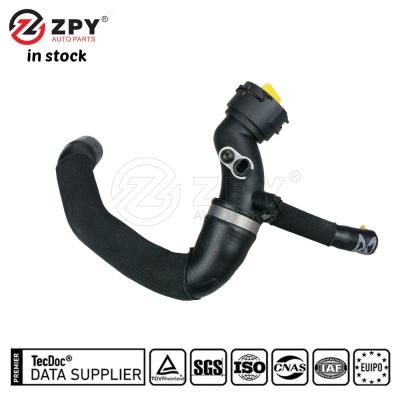China ZPY 4KD122055B Lower Coolant Pipe For Audi Q7 Volkswagen Touareg 2015 - 2023 Models for sale
