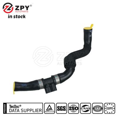 China ZPY 4KD122157 Coolant Pipe For Volkswagen Passat Tiguan Skoda Octavia 2015 2023 for sale