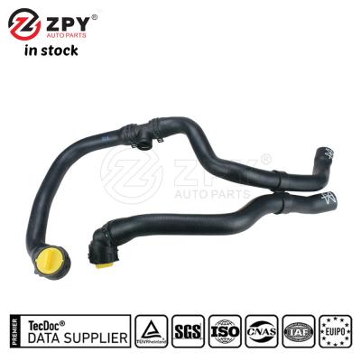 China ZPY 5N0121049Q Coolant Hose With Quick Release Coupling For Audi Q3 84B 84G for sale