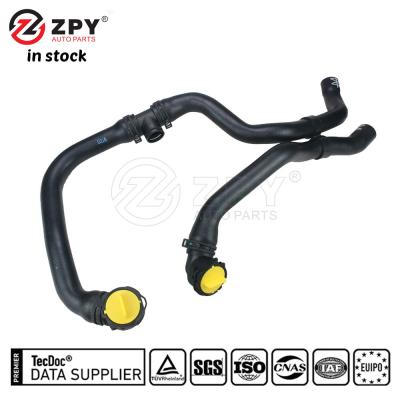 China ZPY 5N0121049Q Coolant Hose With Quick Release Coupling For Audi Q3 84B 84G for sale