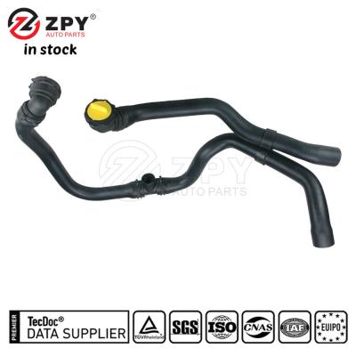 China ZPY 5N0121049Q Coolant Hose With Quick Release Coupling For Audi Q3 84B 84G for sale