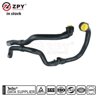 China ZPY 5N0121049Q Coolant Hose With Quick Release Coupling For Audi Q3 84B 84G for sale