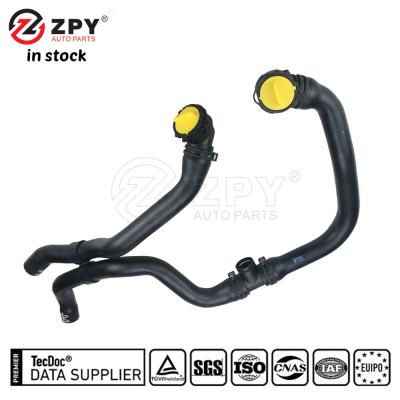 China ZPY 5N0121049Q Coolant Hose With Quick Release Coupling For Audi Q3 84B 84G for sale