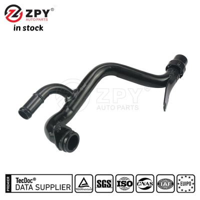 China ZPY 06H121065E Hybrid Coolant Radiator Water Hose For 2013-2016 Audi A6 A8 Q5 for sale