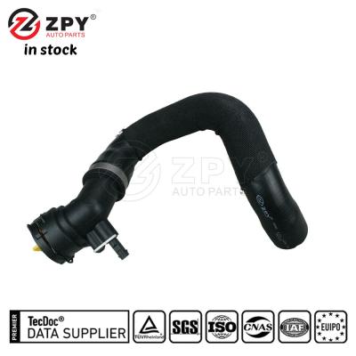 China ZPY 95B121109H Radiator Cooling Coolant Hose Pipe For Porsche Macan 2012-2019 for sale
