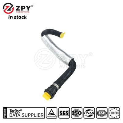 China ZPY 95B819332B Radiator Cooling Coolant Hose Pipe For 2015-2018 Porsche Macan for sale