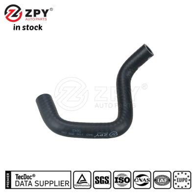 China ZPY 94810635506 Radiator Cooling Coolant Hose Pipe For Porsche Cayenne Panamera for sale