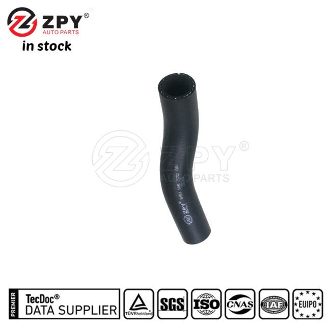 ZPY Radiator to Engine Coolant Hose packaging