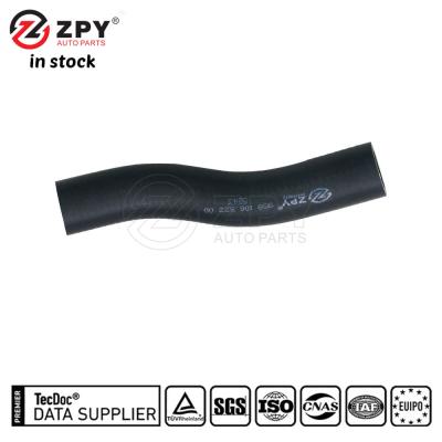 China ZPY 95810632200 Radiator to Engine Coolant Hose For Porsche Cayenne for sale