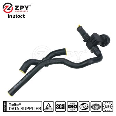 China ZPY 95810635620 Hybrid Engine Coolant Hose Pipe Line For 2012 Porsche Cayenne for sale