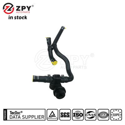 China ZPY 95810635620 Hybrid Engine Coolant Hose Pipe Line For 2012 Porsche Cayenne for sale