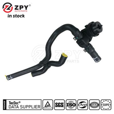 China ZPY 95810635620 Hybrid Engine Coolant Hose Pipe Line For 2012 Porsche Cayenne for sale