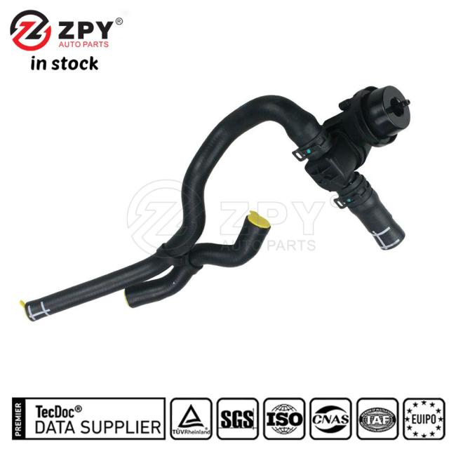 ZPY Hybrid Engine Coolant Hose Pipe Line packaging