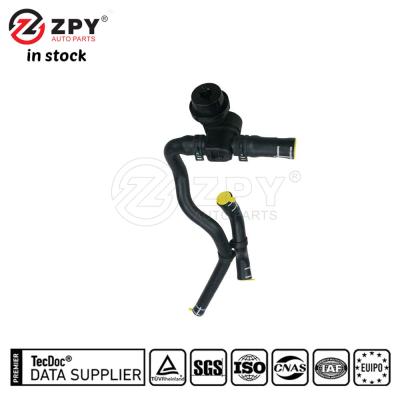 China ZPY 95810635620 Hybrid Engine Coolant Hose Pipe Line For 2012 Porsche Cayenne for sale