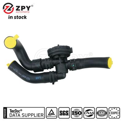 China ZPY 95810637402 Coolant Hose With Valve For 2011-2014 Porsche Cayenne 3.0L for sale