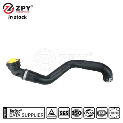 China ZPY 95810640170 Radiator Hose Rubber Water Pipe For Porsche Cayenne 4.8L 3.6L for sale