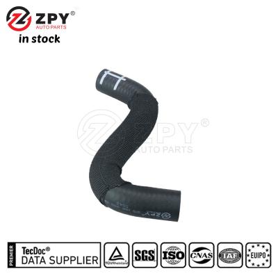 China ZPY 97010645060 Radiator Hose Coolant Cooling Pipe For 10-16 Porsche Panamara for sale