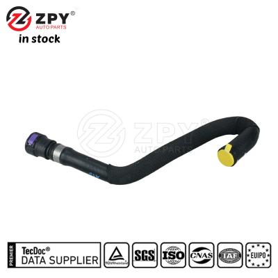 China ZPY 971121036H Radiator Hose Cooling Pipe For Porsche Panamera 971 97A 97B 97C for sale