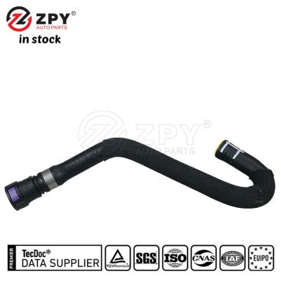 China ZPY 971121036H Radiator Hose Cooling Pipe For Porsche Panamera 971 97A 97B 97C for sale
