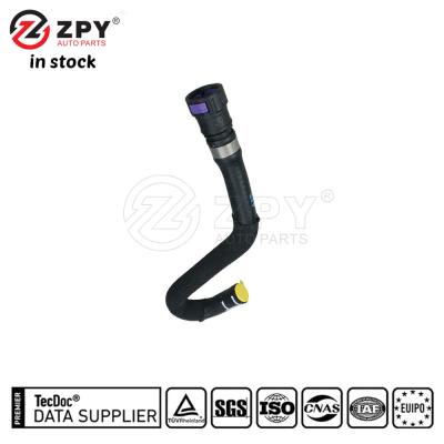 China ZPY 971121036H Radiator Hose Cooling Pipe For Porsche Panamera 971 97A 97B 97C for sale
