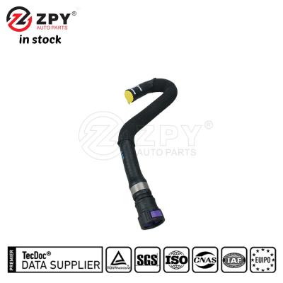 China ZPY 971121036H Radiator Hose Cooling Pipe For Porsche Panamera 971 97A 97B 97C for sale