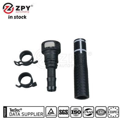 China ZPY 982121637A Coolant Hose For 2017-2023 Porsche 718 Boxster Cayman for sale