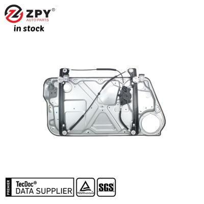 China ZPY 1C0837756 Window Lifter Frame With Front Right Door Panel For Porsche Macan S for sale