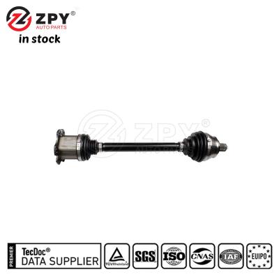 China ZPY 4E0407272N drive shaft assembly R improved for Audi S4 Avant for sale