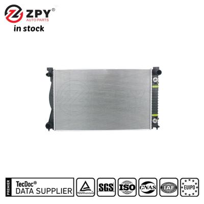 China ZPY 4F0121251AG high density reinforced water tank for Audi A8L for sale