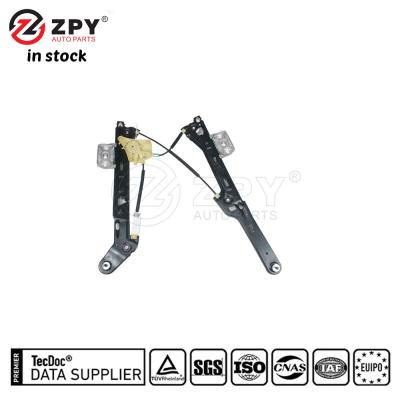 China ZPY 4G8839461A Rear Left Window Regulator Frame For Volkswagen Golf GTI 2016~2020 Models for sale