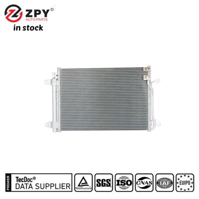China ZPY 5C0820411F high density reinforced condenser for Audi A3 Volkswagen for sale
