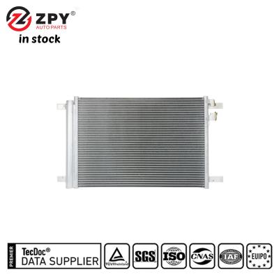China ZPY 5Q0816411M high density reinforced condenser for Audi SQ5 for sale