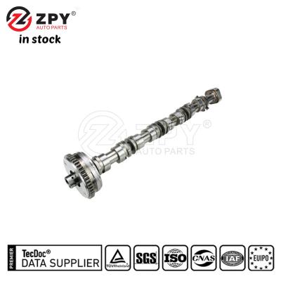 China ZPY 06K109022R Exhaust Camshaft For VW Tiguan Audi A4 A5 2015 2019 2022 Models for sale