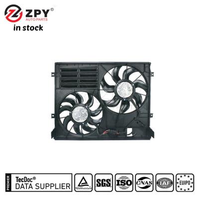 Cina ZPY 7N0121207E ventilatore elettrico con involucro per Audi e tron GT Volkswagen in vendita
