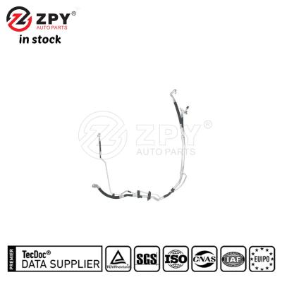 China ZPY 95857374112 High-Quality Air Conditioning Pipe For Audi A6 C7 for sale