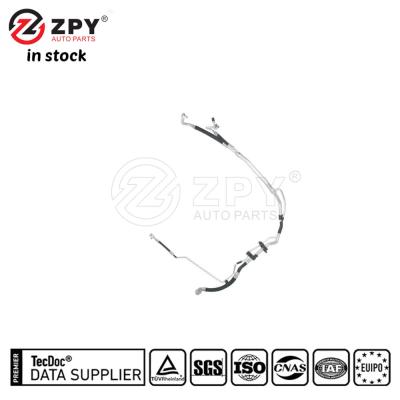 China ZPY 95857374112 High-Quality Air Conditioning Pipe For Audi A6 C7 for sale