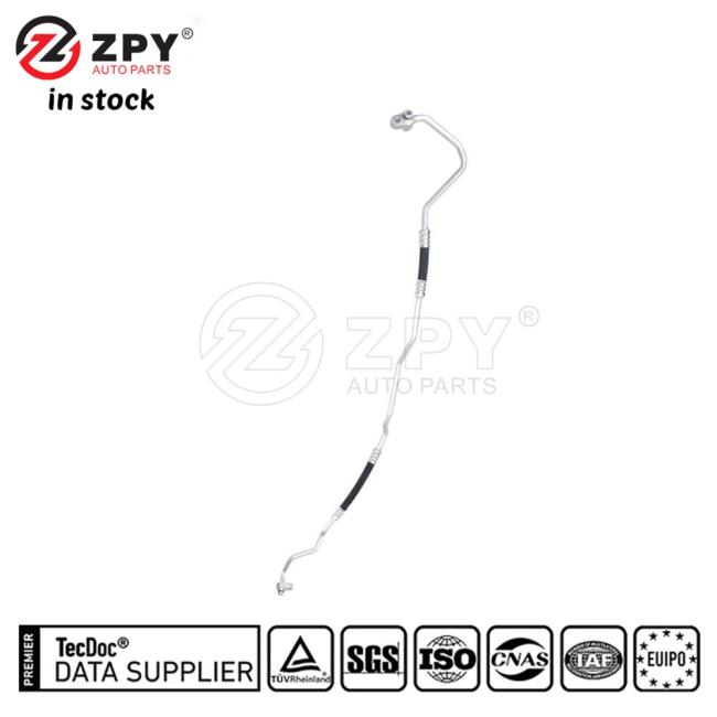 ZPY Premium Air Conditioning Pipe - Side View