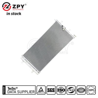 China ZPY 8R0260403E high density reinforced condenser for Porsche911 Cayenne for sale