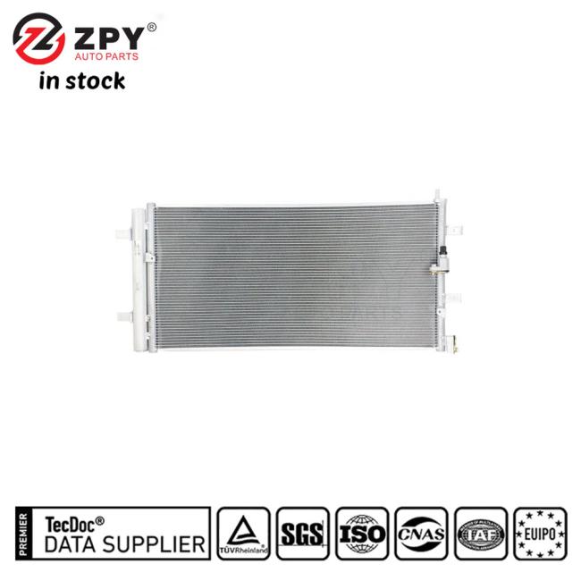 ZPY High Density Reinforced Condenser product view 3